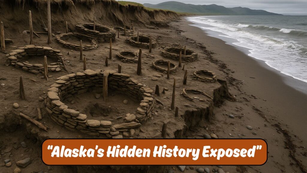 7,000-Year-Old Indigenous Ruins Exposed by Beach Erosion – Alaska’s ...