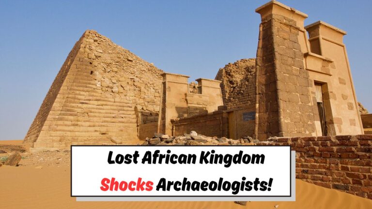 Ancient African Kingdom Unearthed Near Limpopo—Archaeologists Say It ...