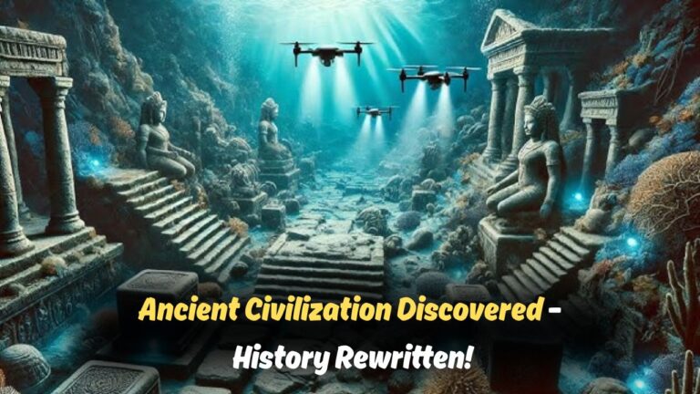 10,000-Year-Old Lost Civilization Found Under Ice – This Ancient ...