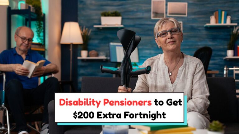 Disability Pension Hike in Australia: $200 Extra Per Fortnight Approved ...