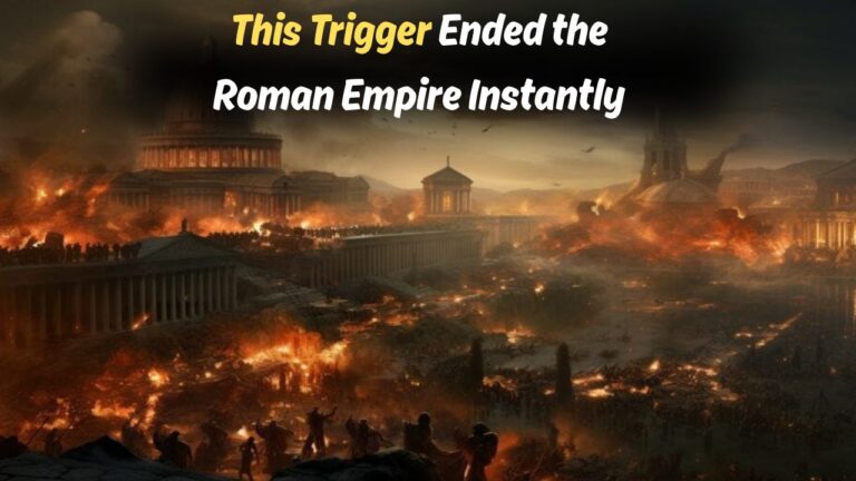 Rome Didn’t Fall in a Day—But This One Event Triggered Its Collapse ...