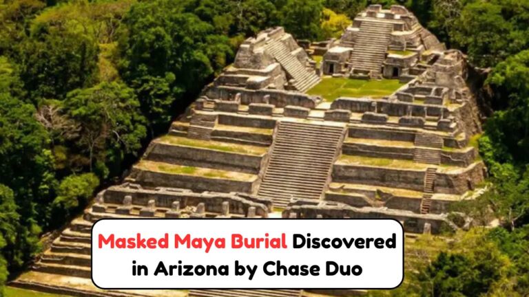 Arlen and Diane Chase Uncover Masked Burial Site in Arizona—Major ...